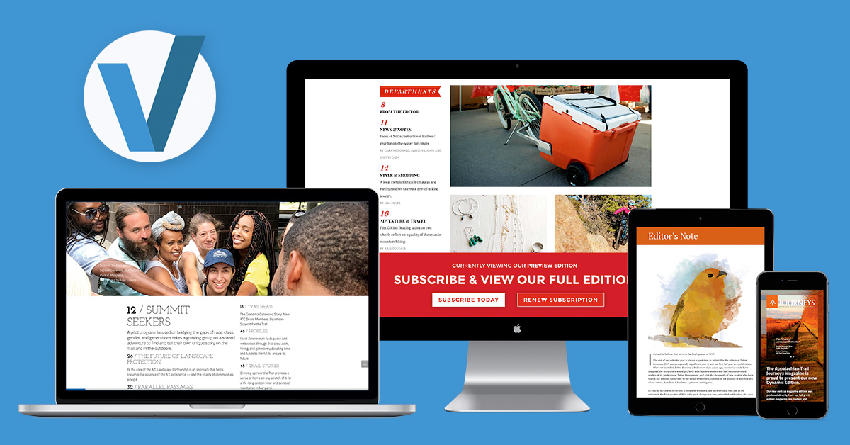 VERTIQUL - Beautiful & Modern Digital Publication Platform