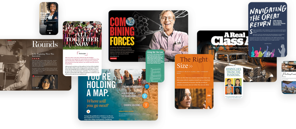 VERTIQUL - Beautiful & Modern Digital Publication Platform